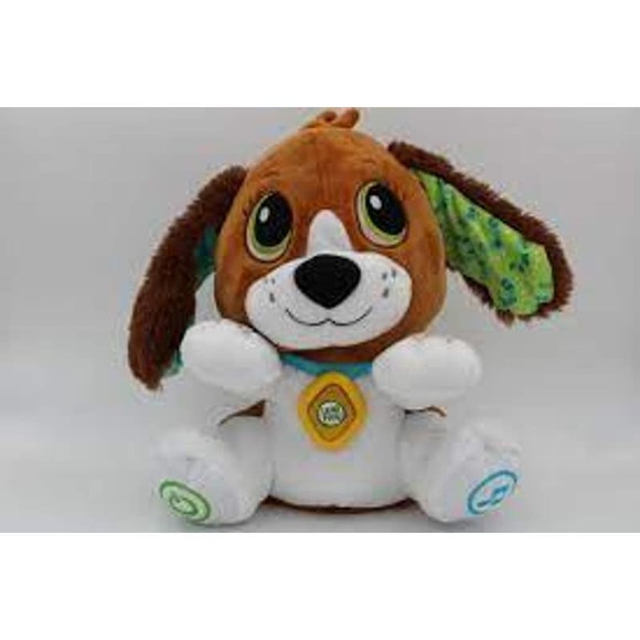 Leapfrog | Toys | Leapfrog Speak And Learn Puppy Nwot | Poshmark